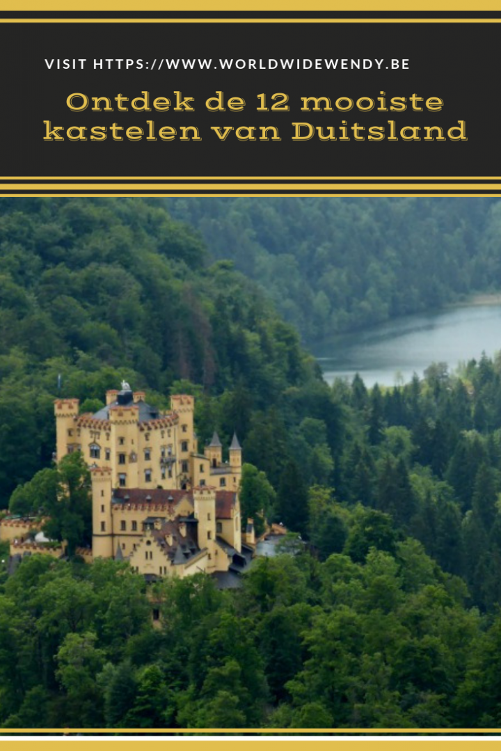 Ontdek de 12 mooiste kastelen van Duitsland › WorldWideWendy Ontdek de 12 mooiste kastelen van Duitsland › WorldWideWendy